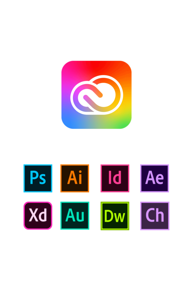 Adobe Creative Cloud All Apps - CÔNG TY TNHH TMDV 4UTECH